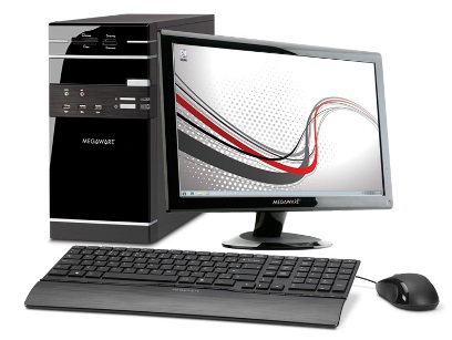 Megaware apresenta nova linha de desktop - OverBR