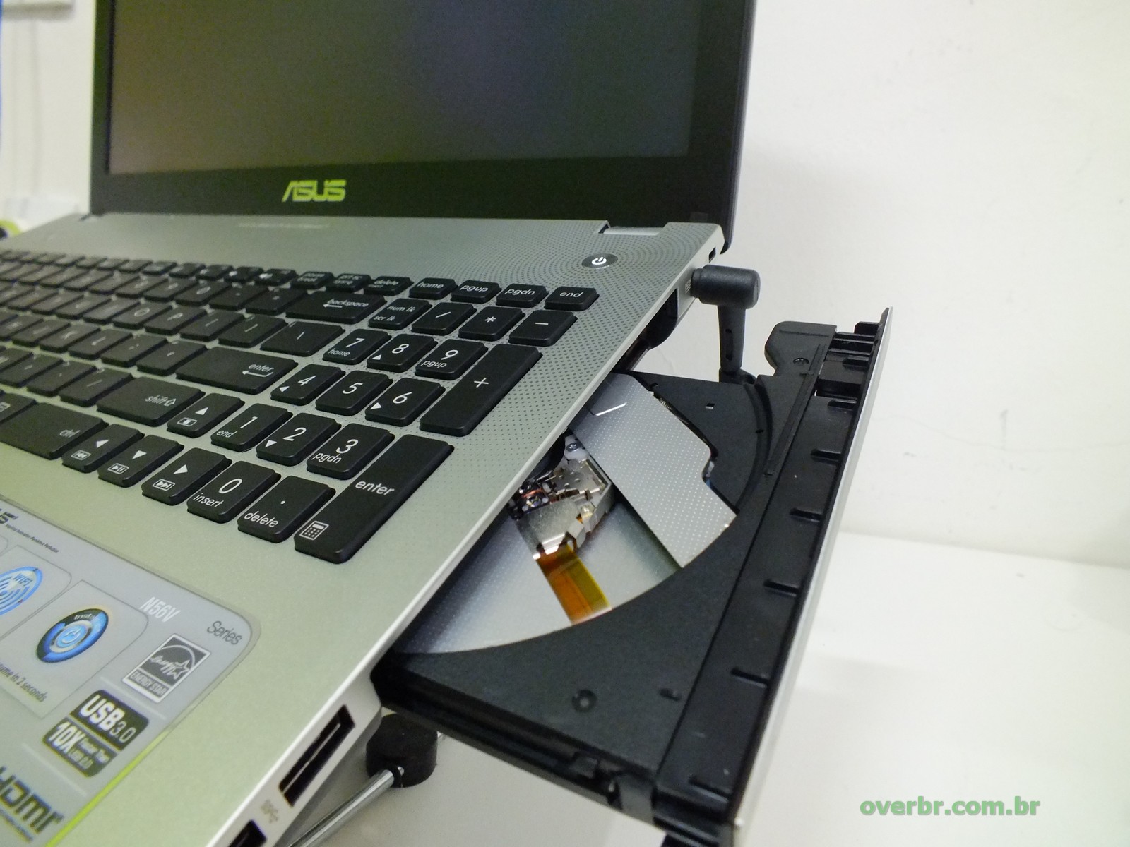 [review] Asus N56VZ: missão dada é missão cumprida ! - Página 4 de 15 ...